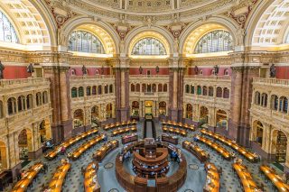 How to Easily Get a Library Card at the Library of Congress