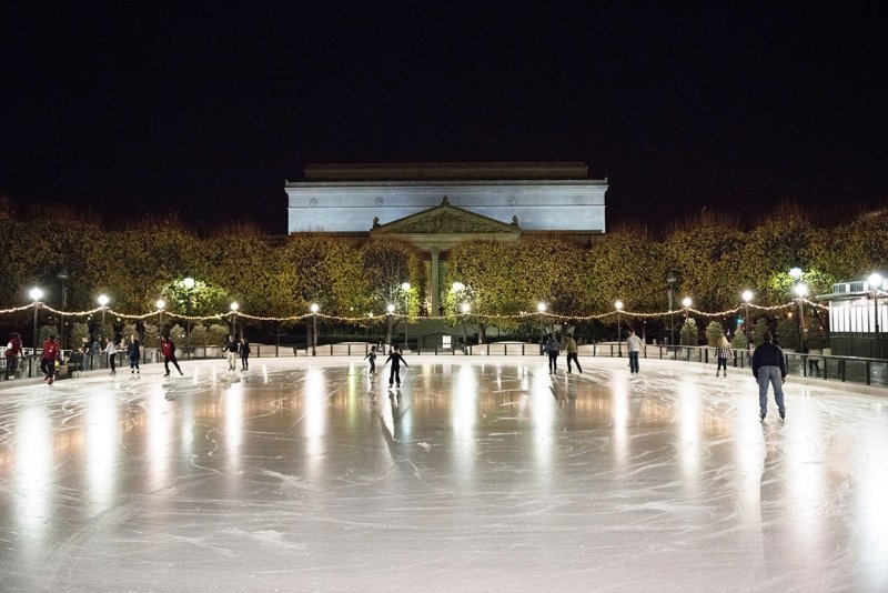 15+ D.C. Ice Skating Venues For Epic Winter Adventures