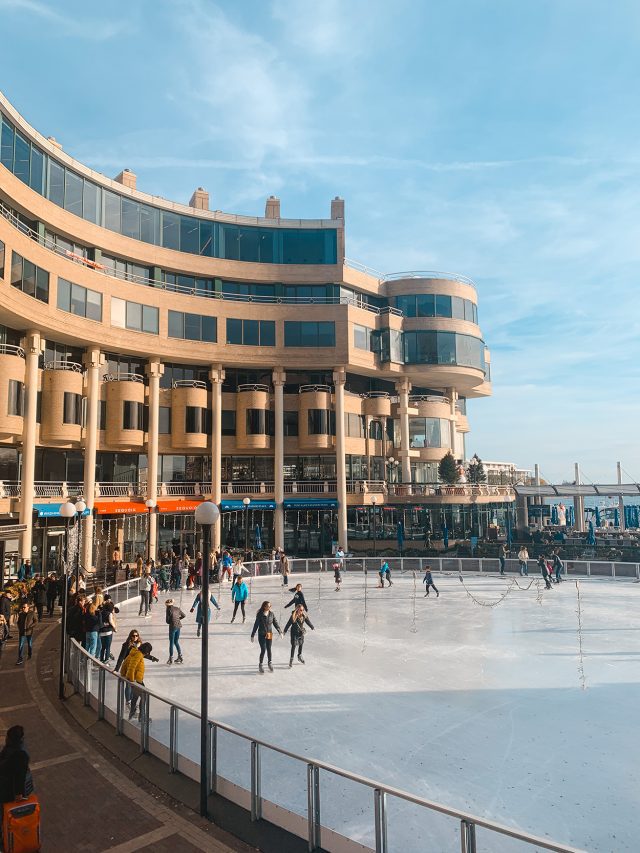 12 Fascinating Things to Do in Georgetown DC