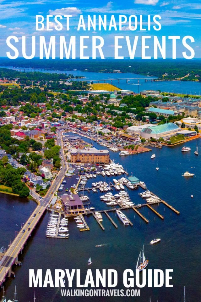 10 Awesome Annapolis Events You Must Attend in Summer