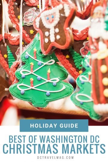 29+ Must-Visit Christmas Market DC Experiences for 2024!