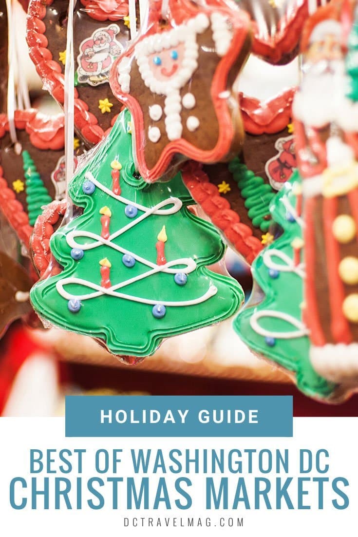 29+ Must-Visit Christmas Market DC Experiences for 2024!