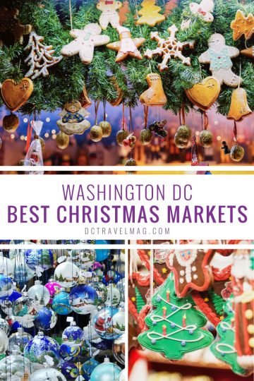 29+ Must-Visit Christmas Market DC Experiences for 2024!
