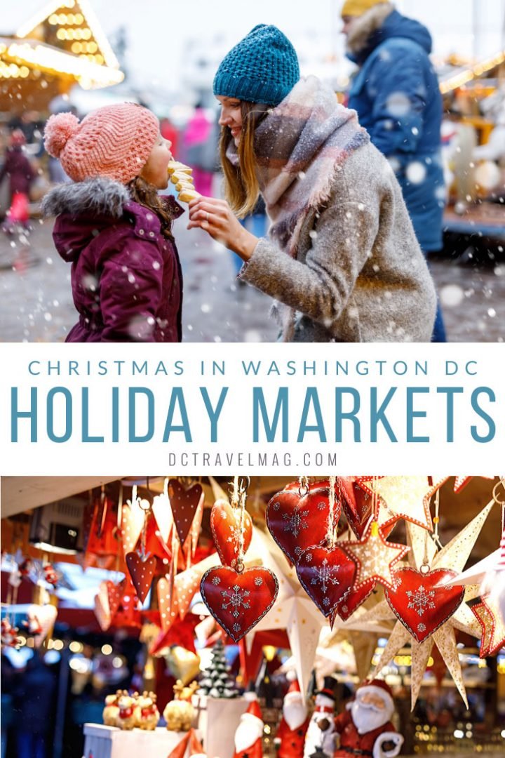 29+ Must-Visit Christmas Market DC Experiences for 2024!