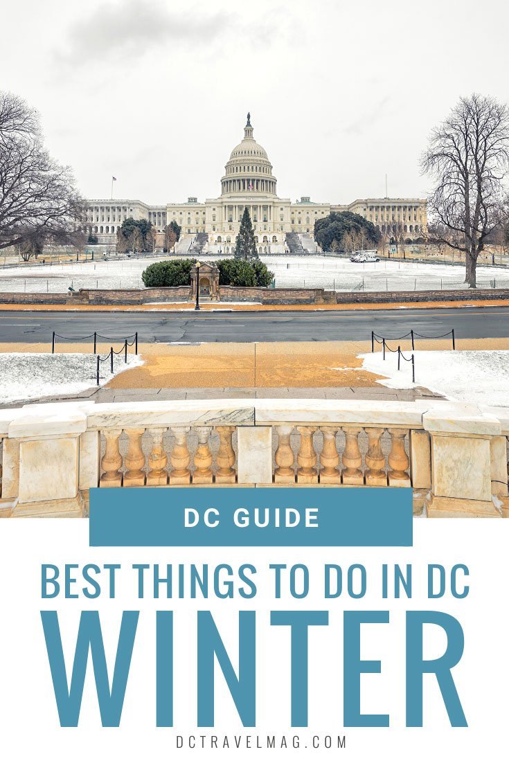 21 Incredible DC in Winter Events For You to Experience This Season