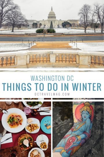 21 Incredible DC in Winter Events For You to Experience This Season