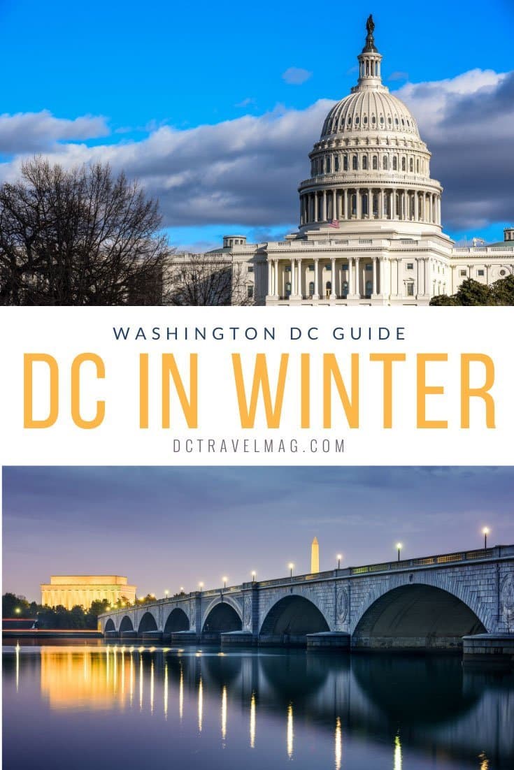 21 Incredible DC in Winter Events For You to Experience This Season
