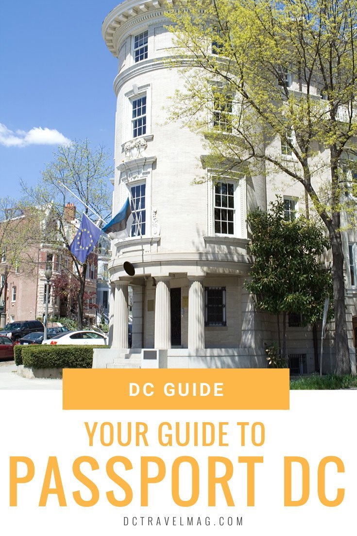 21 Awesome Tips to EU Open House and Passport DC