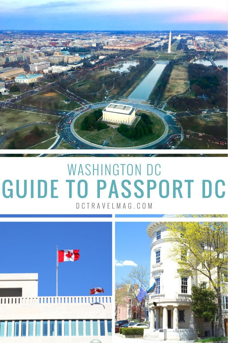 21 Awesome Tips to EU Open House and Passport DC