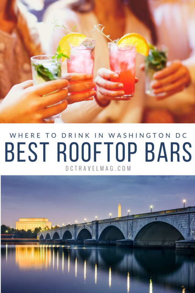 Explore 25+ Best Rooftop Bars DC for Amazing Views