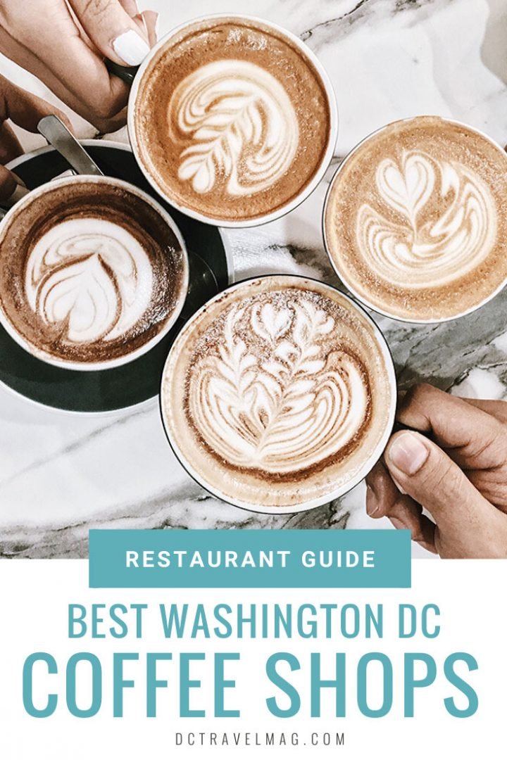 Discovering the 25 Best Coffee in Washington DC