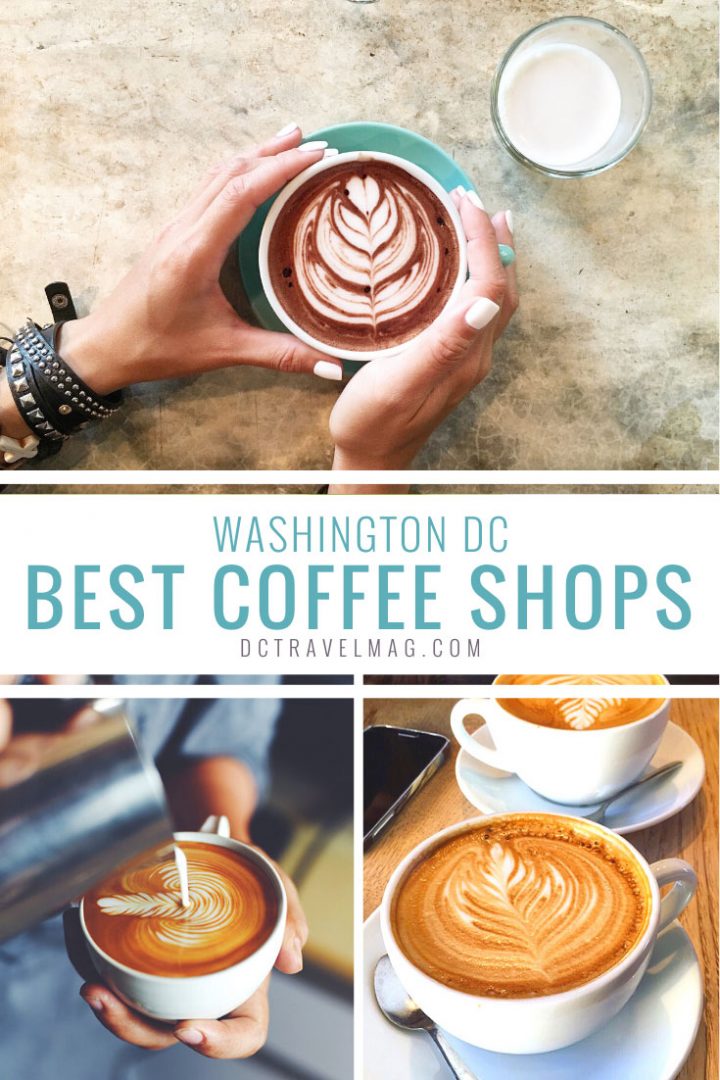 Discovering the 25 Best Coffee in Washington DC