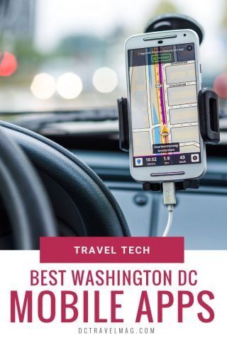 15+ Great Washington DC Apps You Need to Download Now!