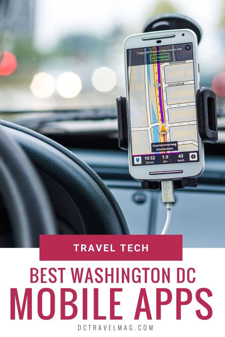 15+ Great Washington DC Apps You Need to Download Now!
