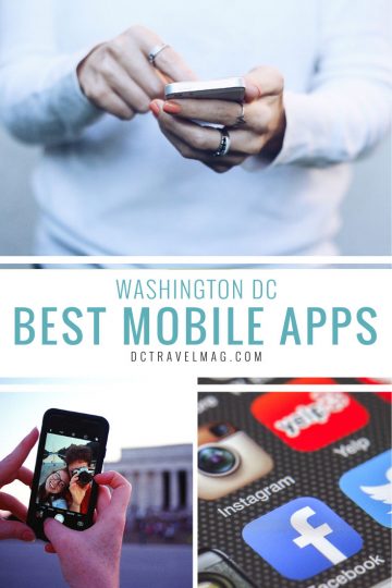 15+ Great Washington DC Apps You Need to Download Now!
