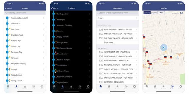 15+ Great Washington DC Apps You Need to Download Now!