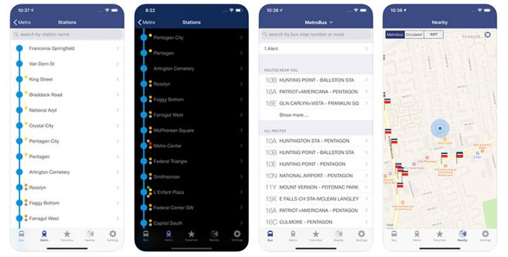 15+ Great Washington DC Apps You Need to Download Now!
