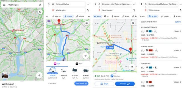 15+ Great Washington DC Apps You Need to Download Now!