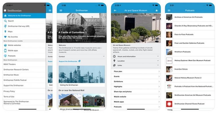 15+ Great Washington DC Apps You Need to Download Now!