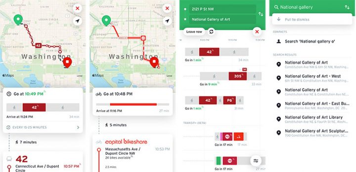 15+ Great Washington DC Apps You Need to Download Now!