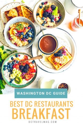 21+ Awesome Breakfast Spots in DC to Indulge In