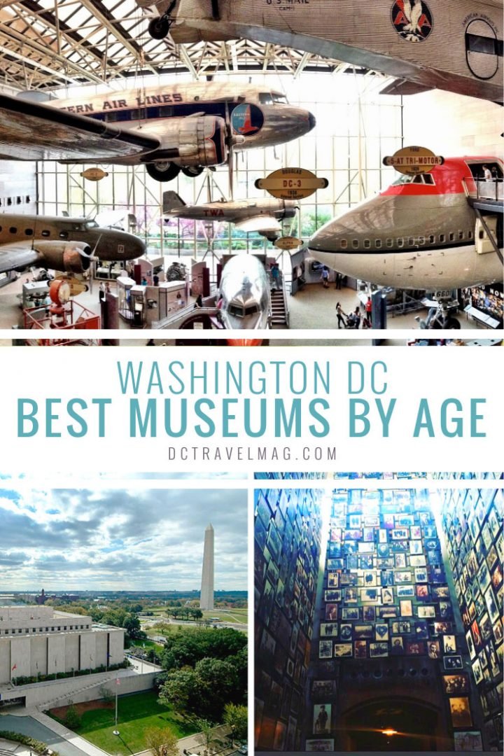 6 Best Museums for Kids in DC That Parents Will Love, Too