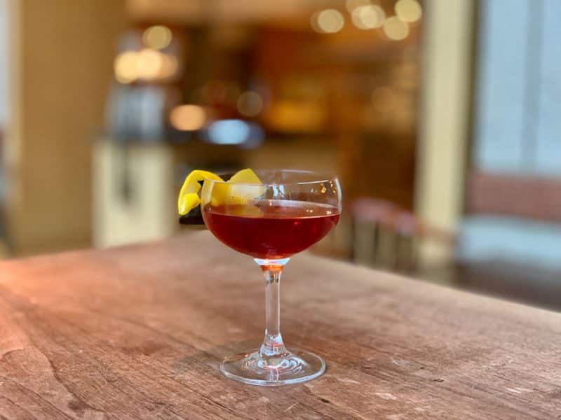 Unique DC Cherry Blossom Cocktails and Recipes