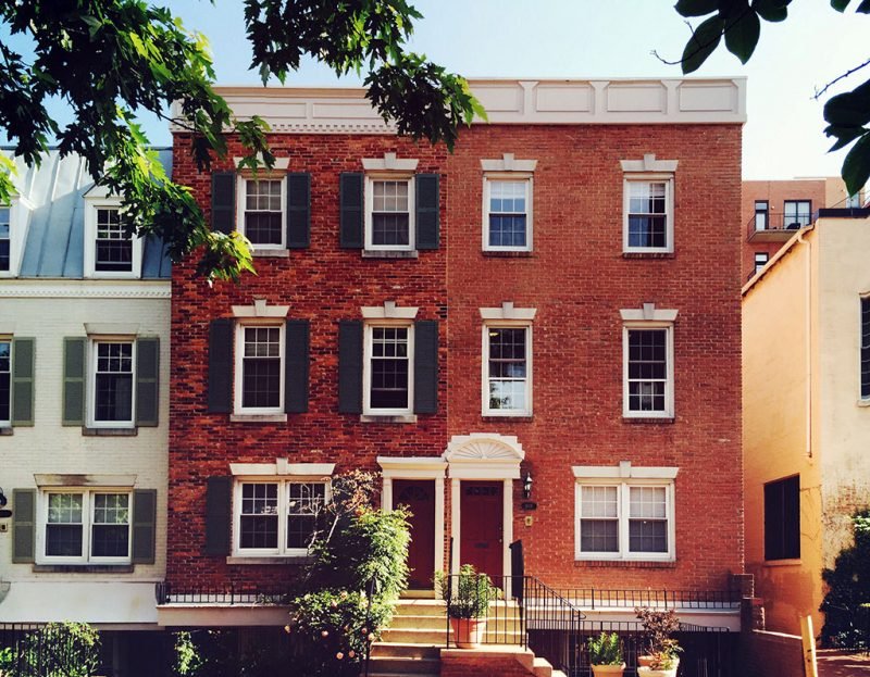 21 Extraordinary Airbnb Washington DC Rentals to Book Now