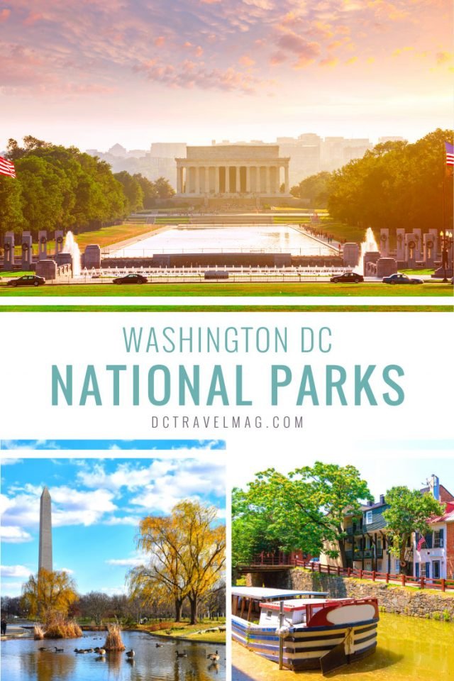 19 Stunning Trails & National Parks in Washington DC