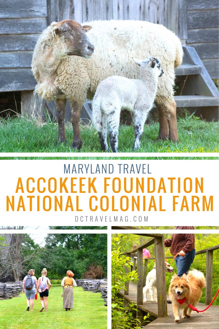 National Colonial Farm: 25 Practical Tips For Your Visit