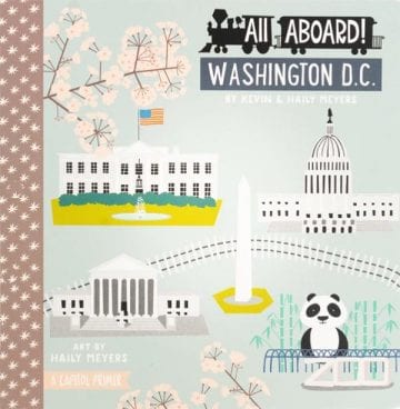 35+ Washington DC Books For Kids To Buy Right Now