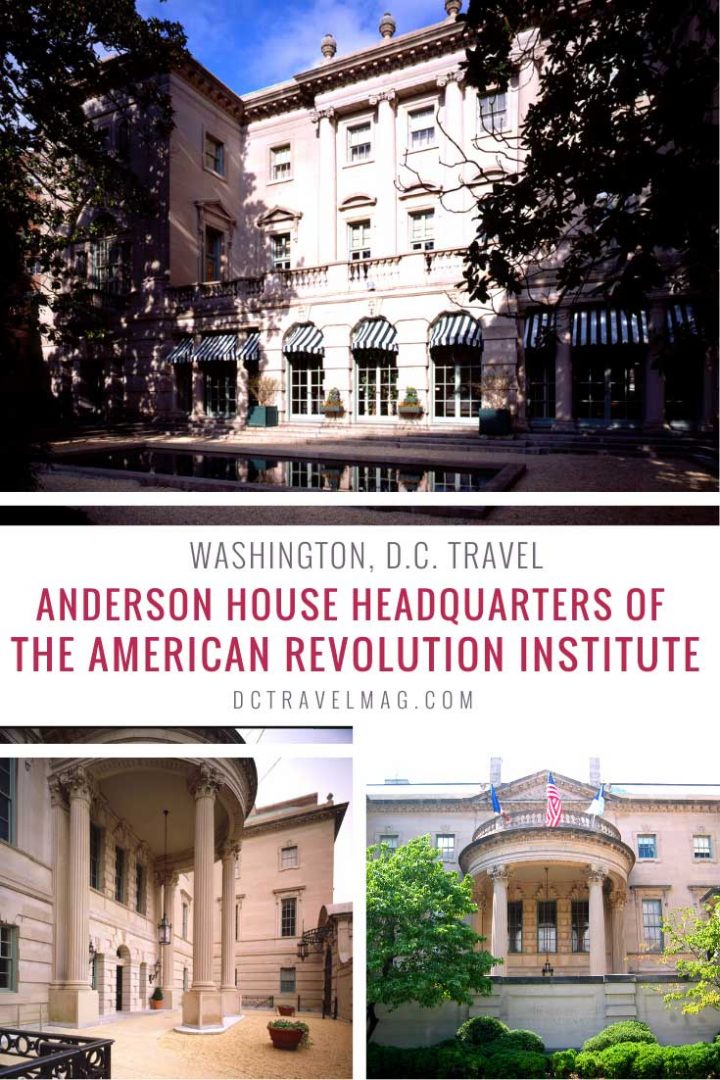 Unveiling American History at the Anderson House Museum