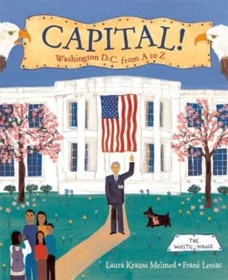 35+ Washington DC Books For Kids To Buy Right Now