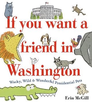 35+ Washington DC Books For Kids To Buy Right Now