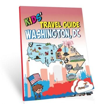 35+ Washington DC Books For Kids To Buy Right Now