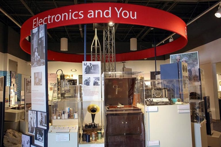 Discover the National Electronics Museum: A Tech Lover’s Dream
