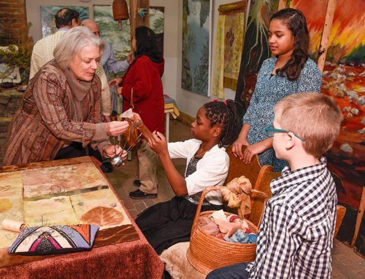 How to Visit Sandy Spring Museum for Art and Community