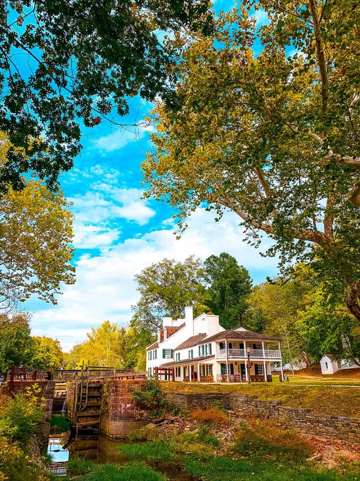 20 Waterfalls Near DC You Need to Check Out Right Now