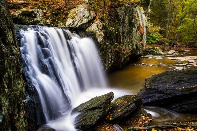 20 Waterfalls Near DC You Need to Check Out Right Now