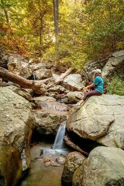 20 Waterfalls Near DC You Need to Check Out Right Now