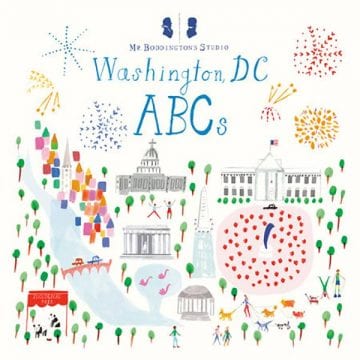 35+ Washington DC Books For Kids To Buy Right Now