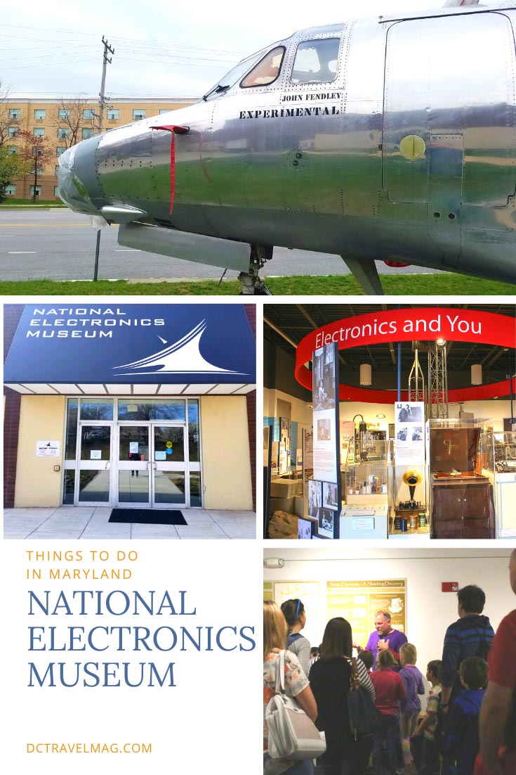 Discover the National Electronics Museum: A Tech Lover’s Dream