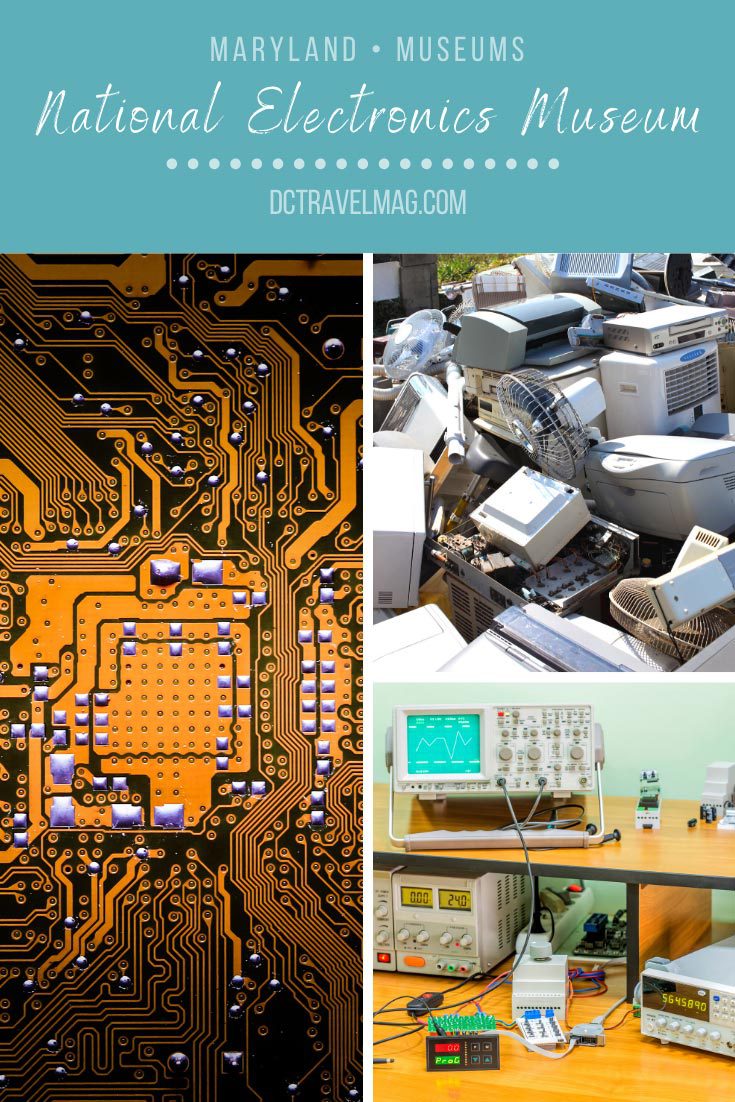 Discover the National Electronics Museum: A Tech Lover’s Dream