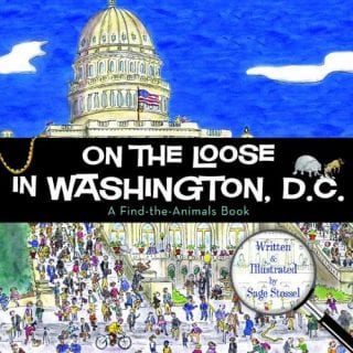 35+ Washington DC Books For Kids To Buy Right Now