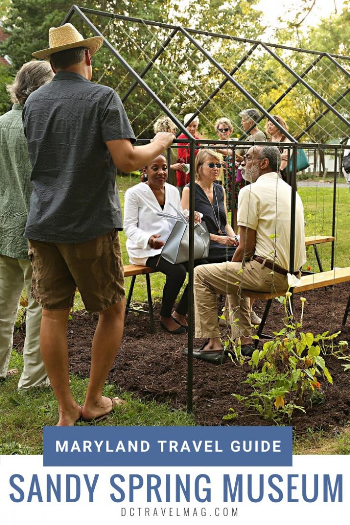 How to Visit Sandy Spring Museum for Art and Community