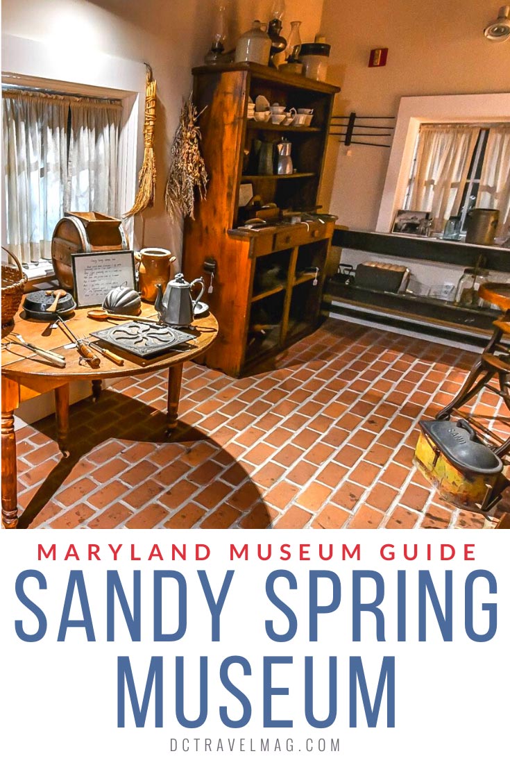 How to Visit Sandy Spring Museum for Art and Community