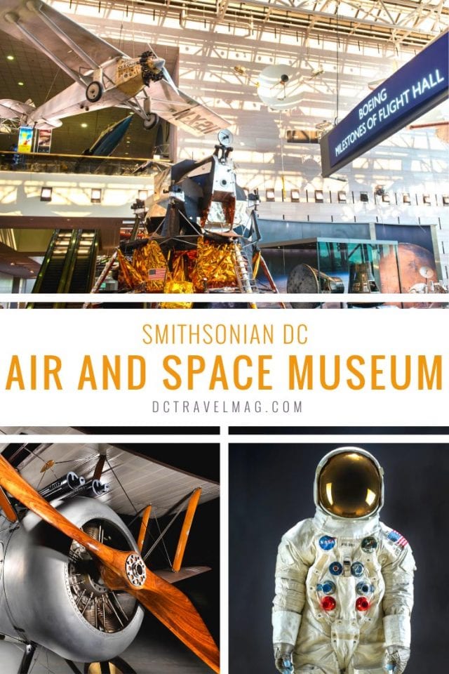 15 Ways to Experience the National Air & Space Museum