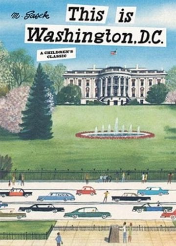 35+ Washington DC Books For Kids To Buy Right Now