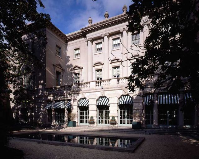 Unveiling American History at the Anderson House Museum