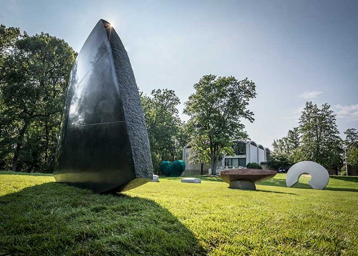 Unveiling the Kreeger Museum's Collection: Masterpieces Await